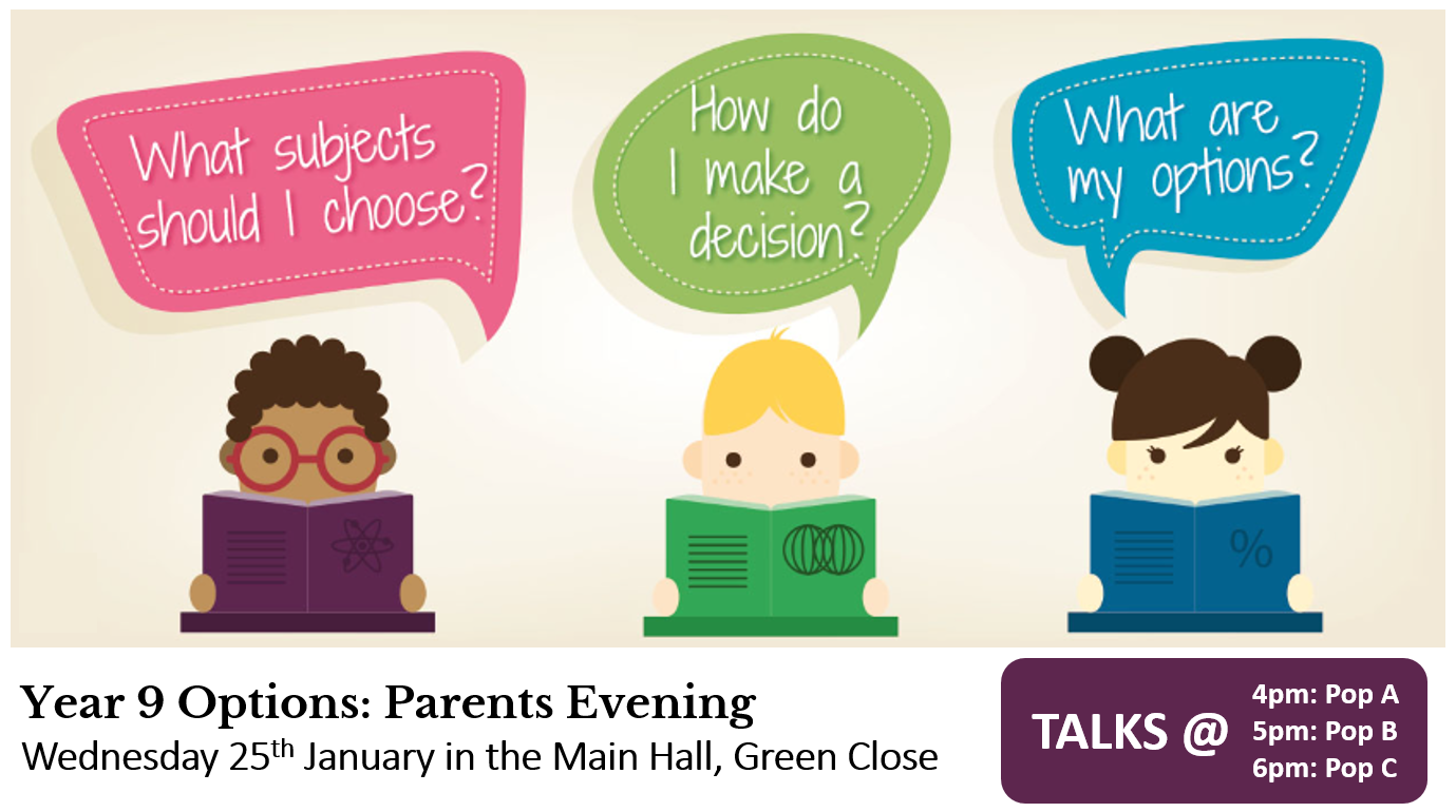 Exmouth Community College - Year 9 Options