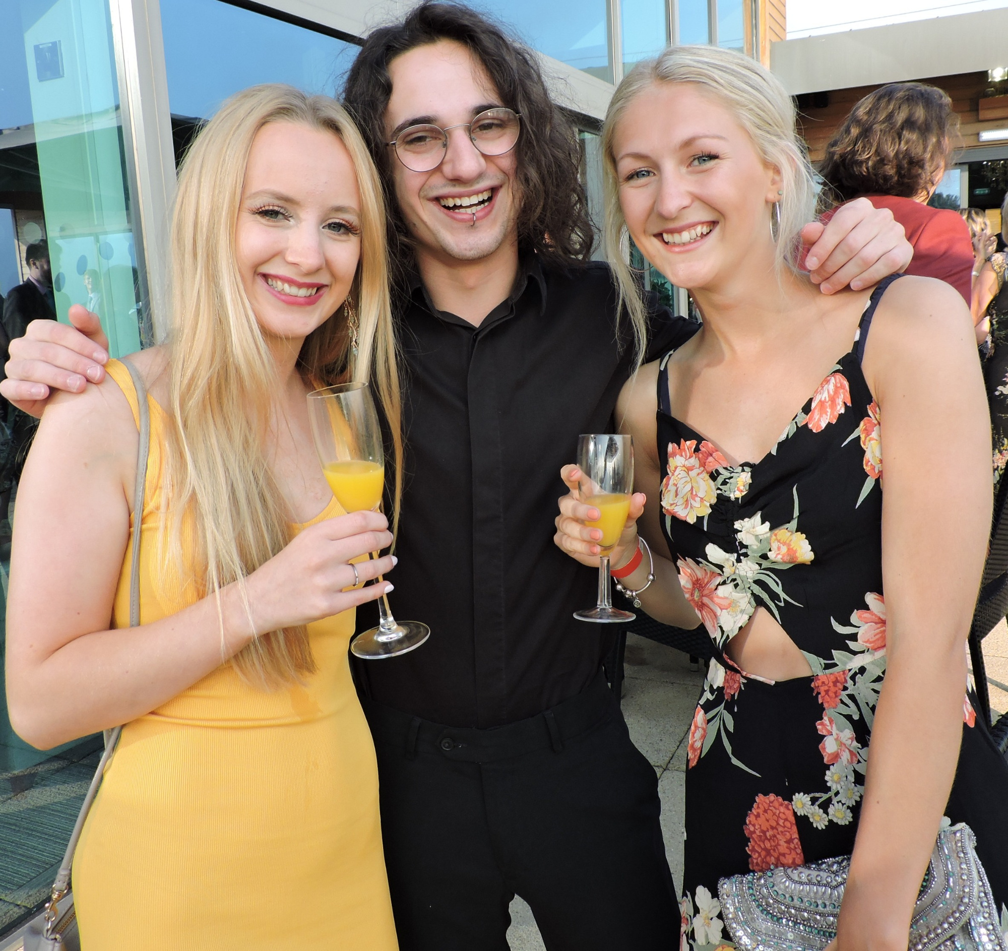 Exmouth Community College Post 16 Prom 