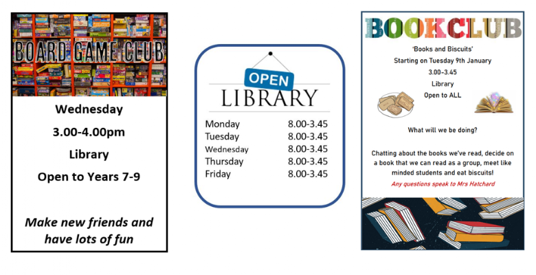 Exmouth Community College - Library