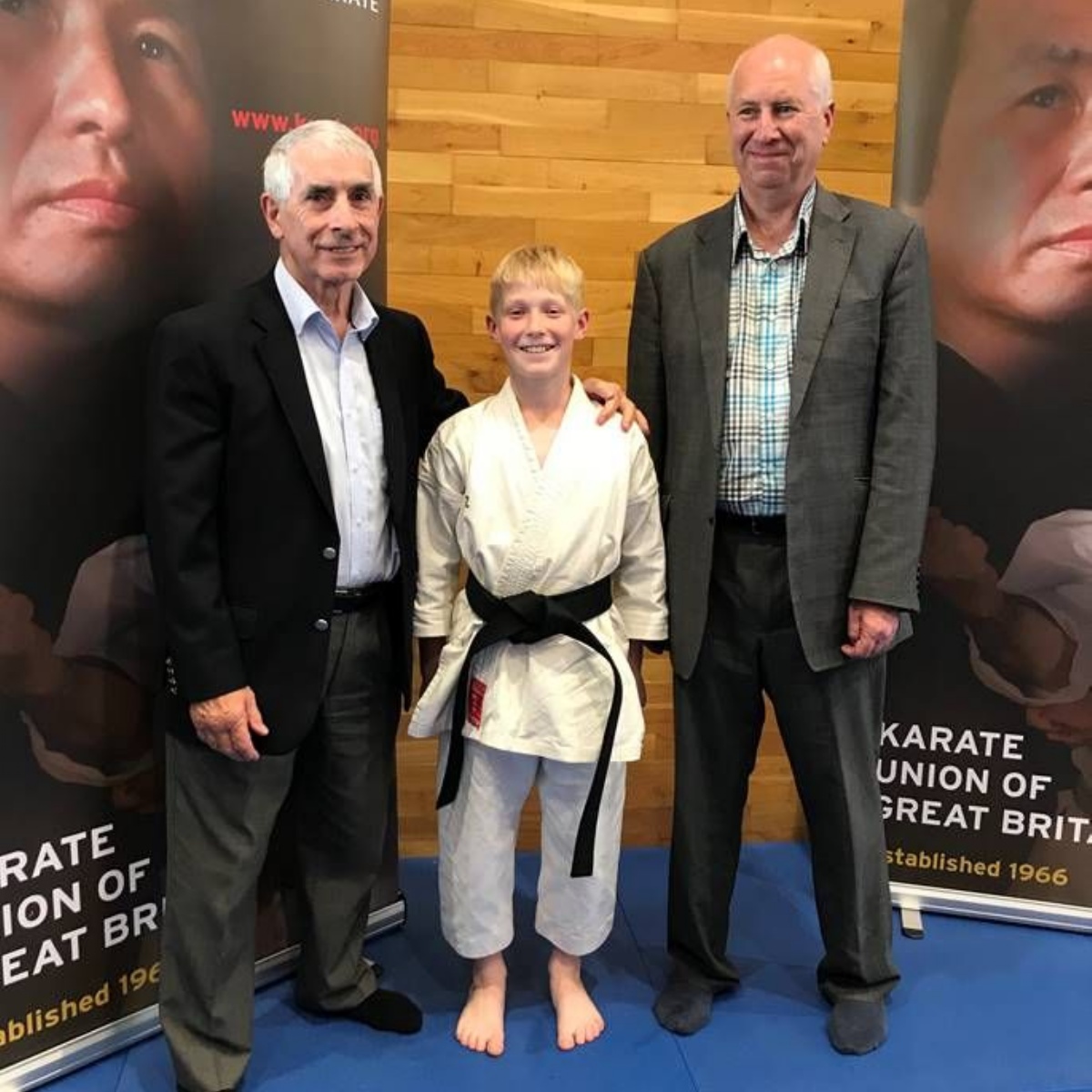 Exmouth Community College - Karate Success