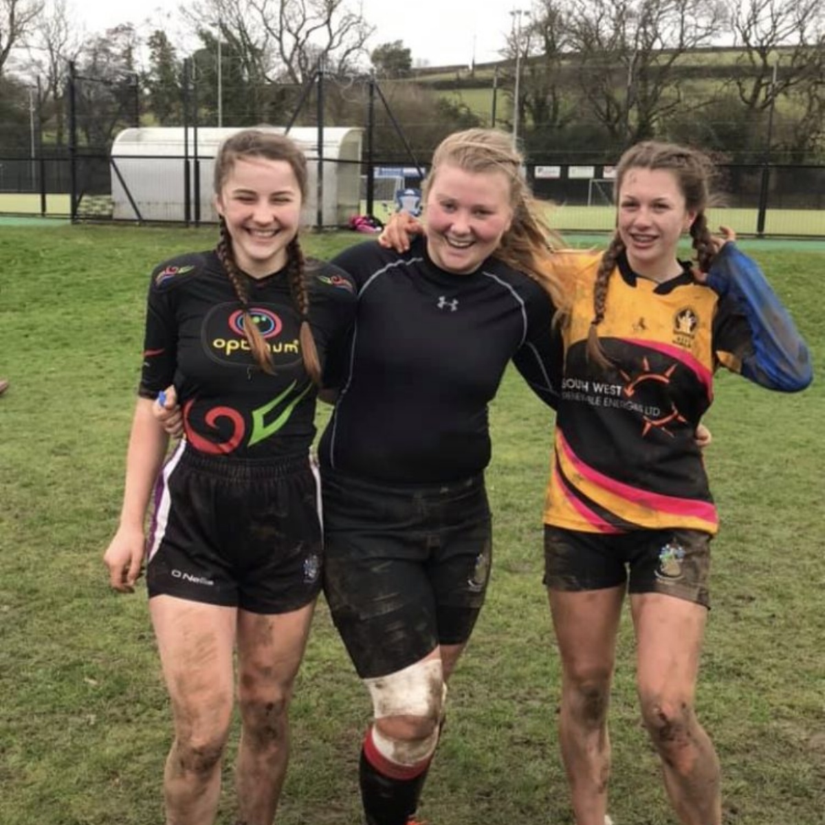 Exmouth Community College - ECC students in Devon Rugby Squad