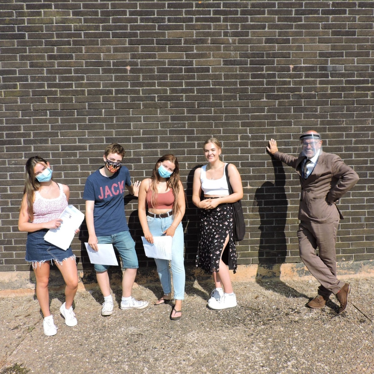 Exmouth Community College - A Level Results