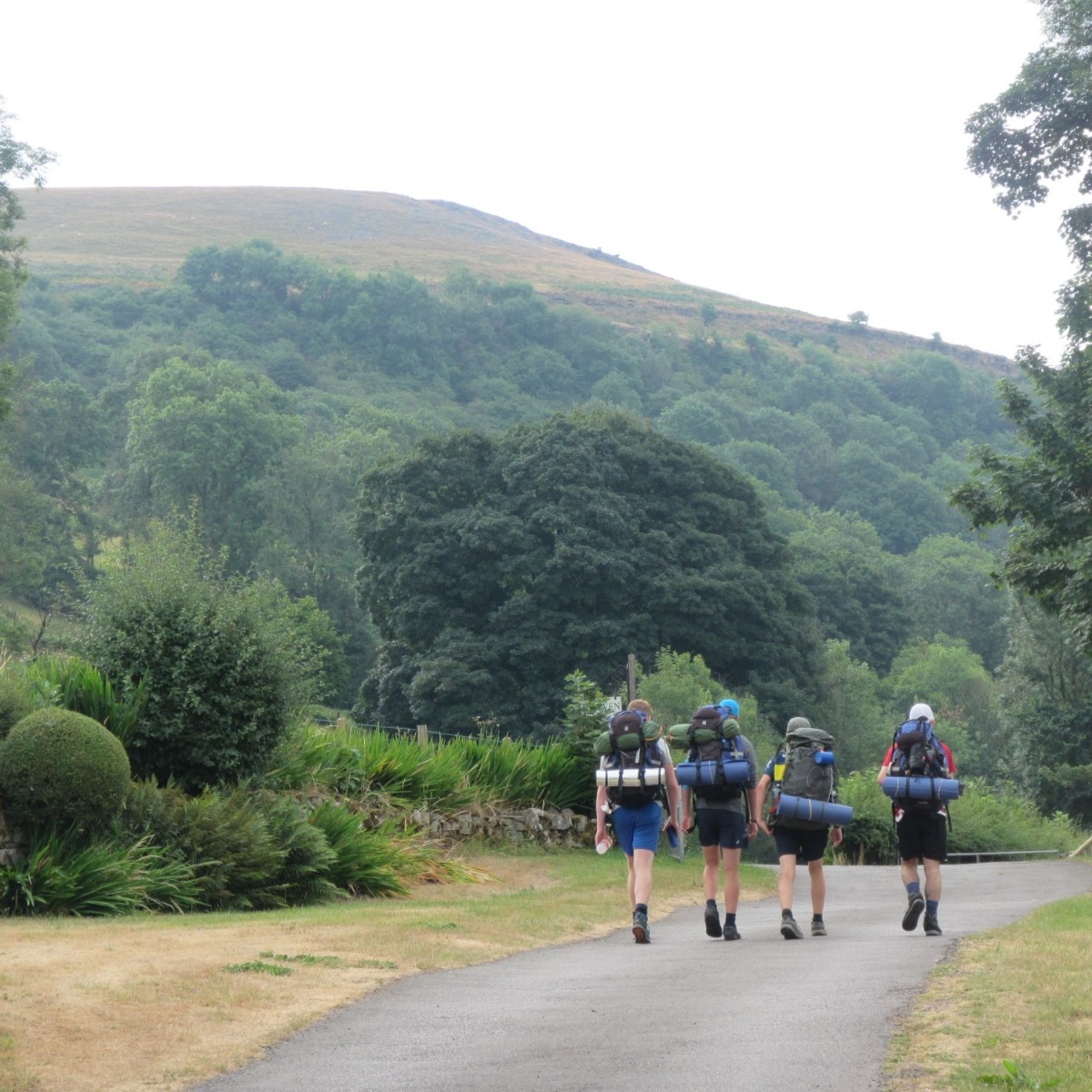 Exmouth Community College - The Duke of Edinburgh's Award Expedition