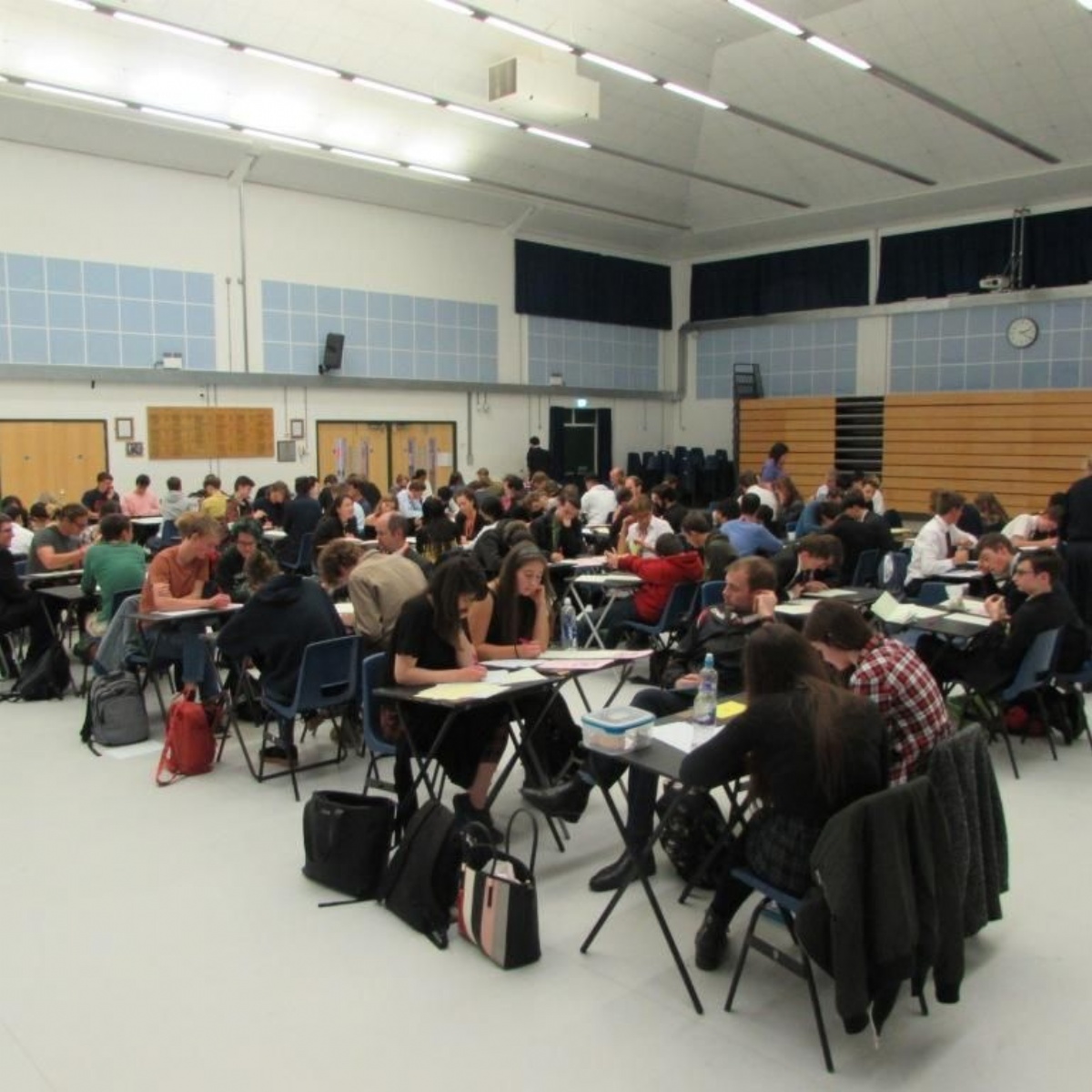 Exmouth Community College - Maths Challenge