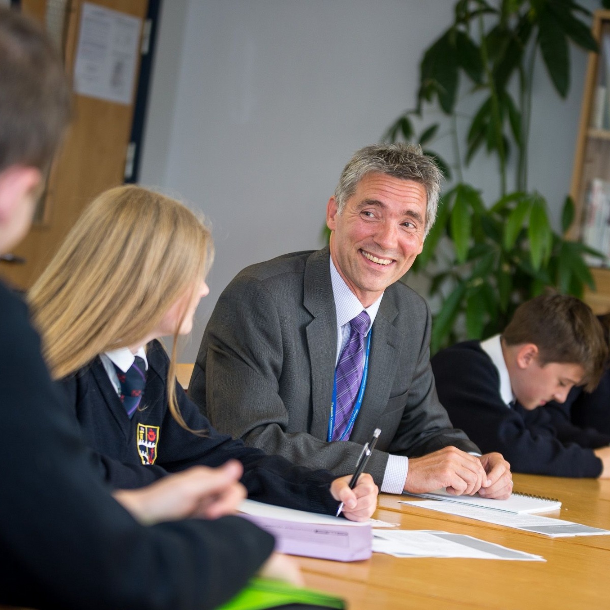 Exmouth Community College - Parents Forum