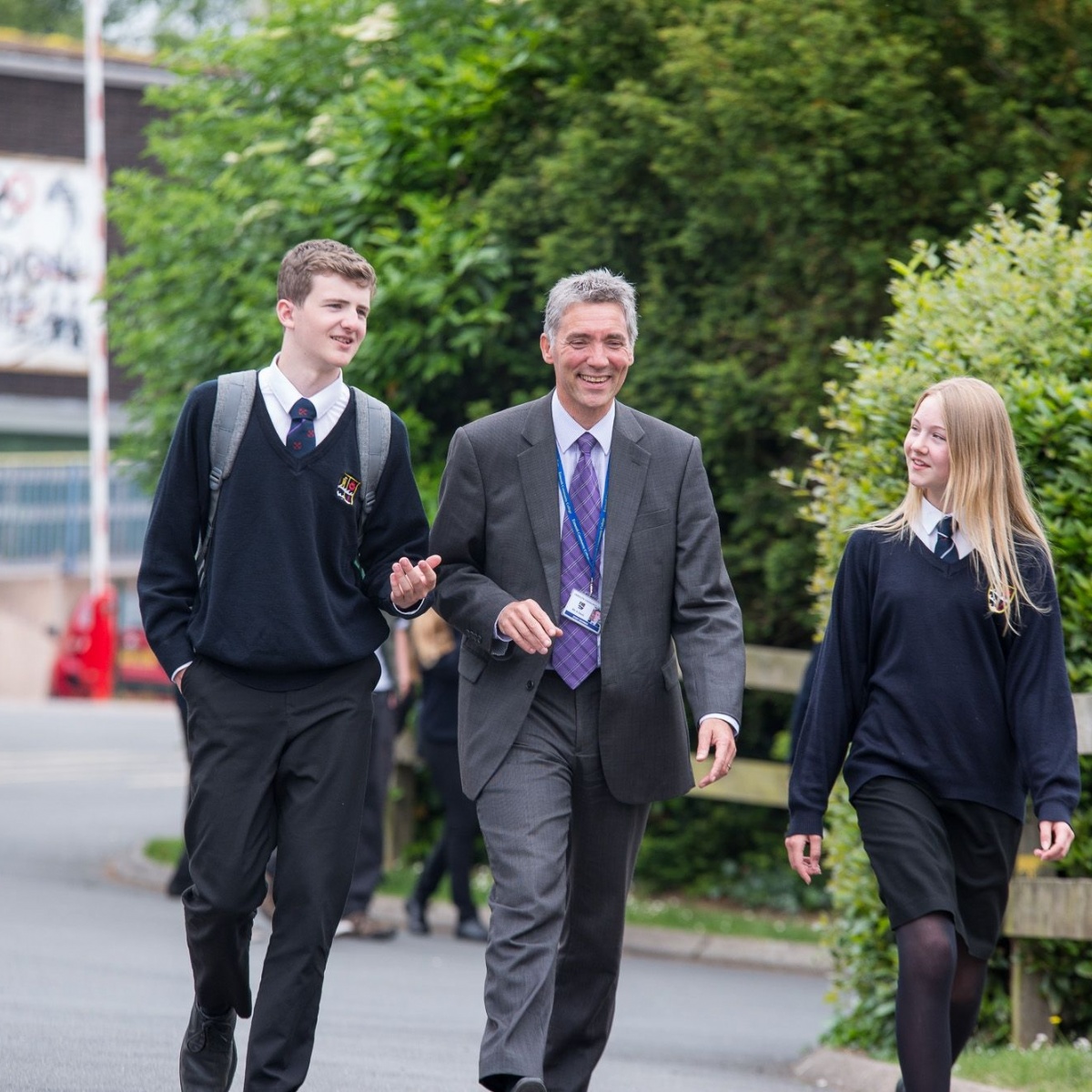 Exmouth Community College - Safeguarding Update