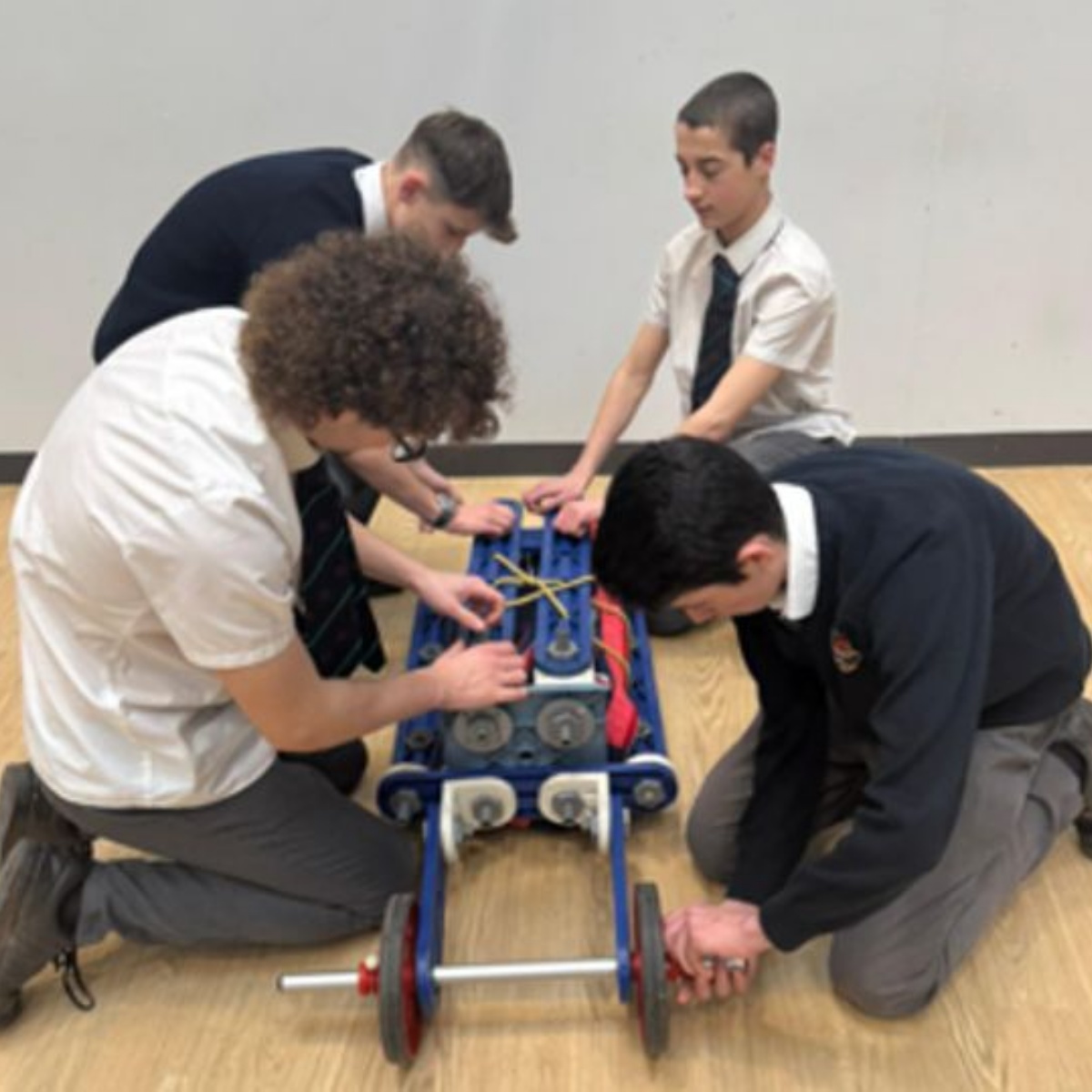 Exmouth Community College - Parent and Carer News 28th Feb